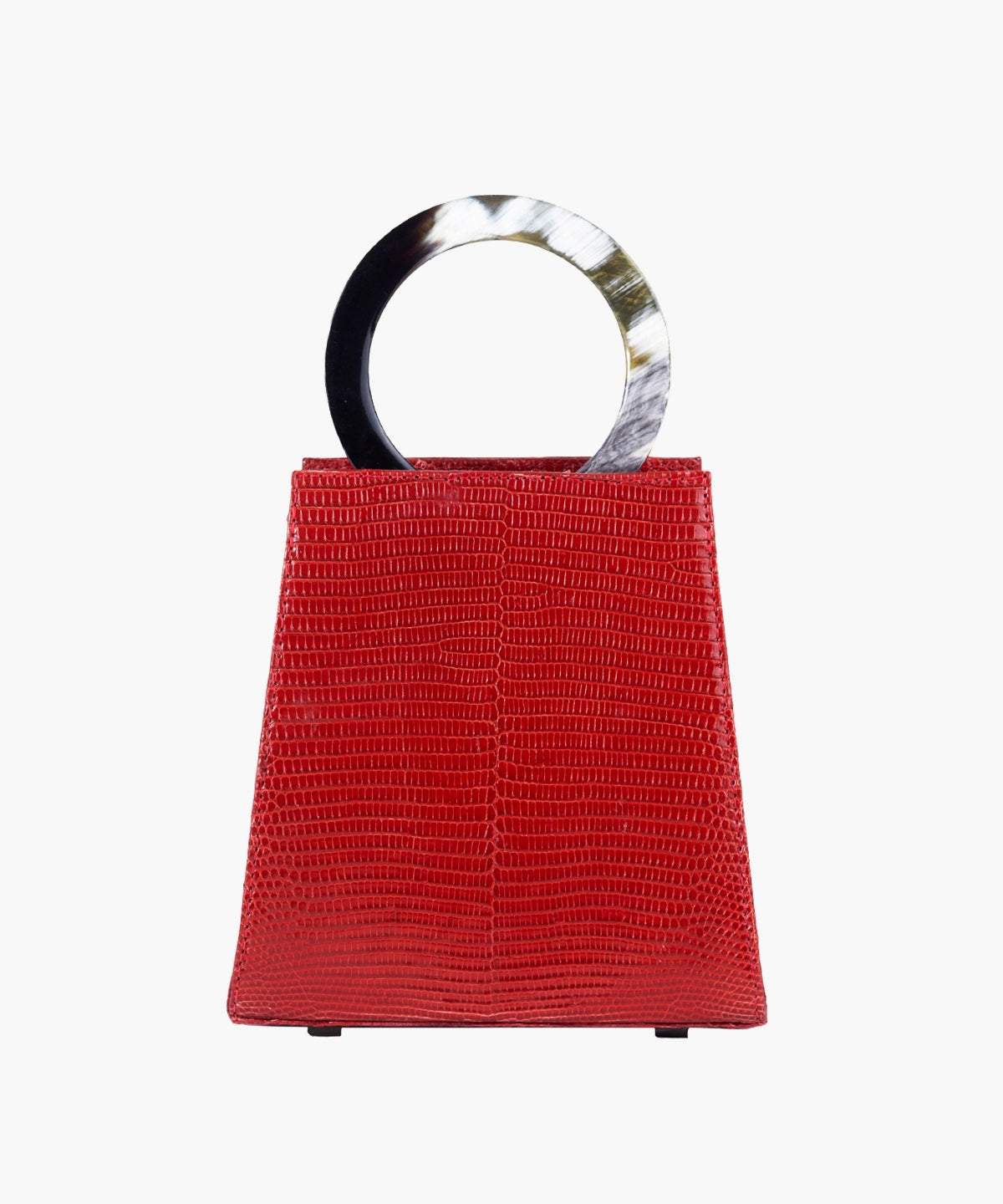 Azza Mini in Lizard – Adriana Castro