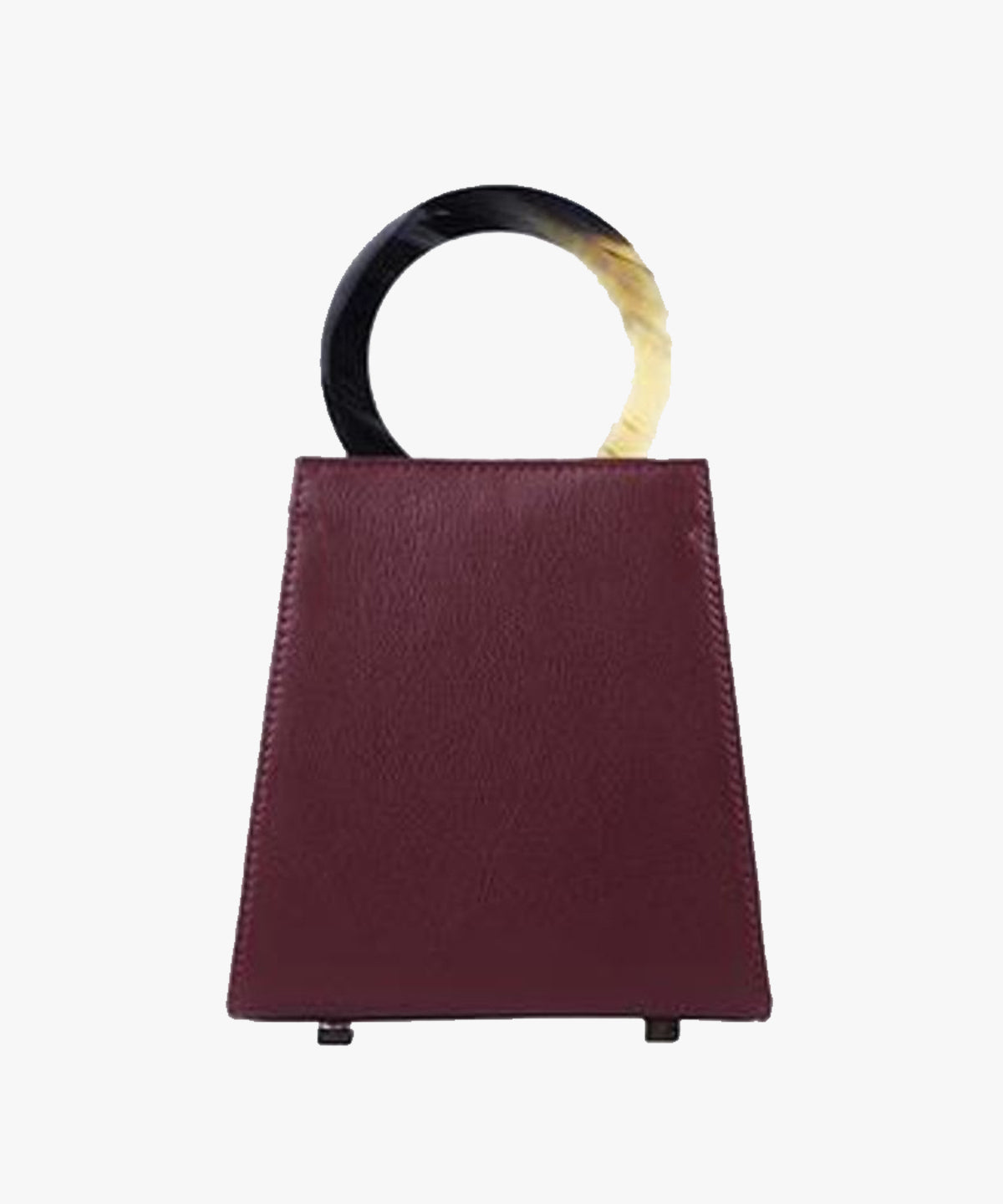 Azza Mini in Leather – Adriana Castro